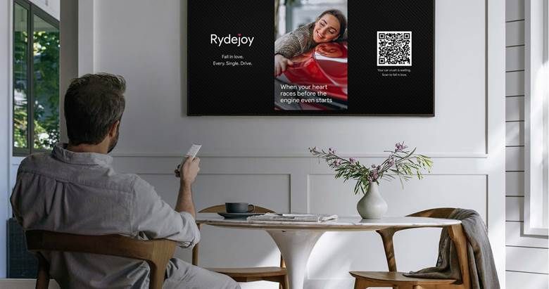 Samsung Ads Launches New Interactive Ad Format | TV Tech