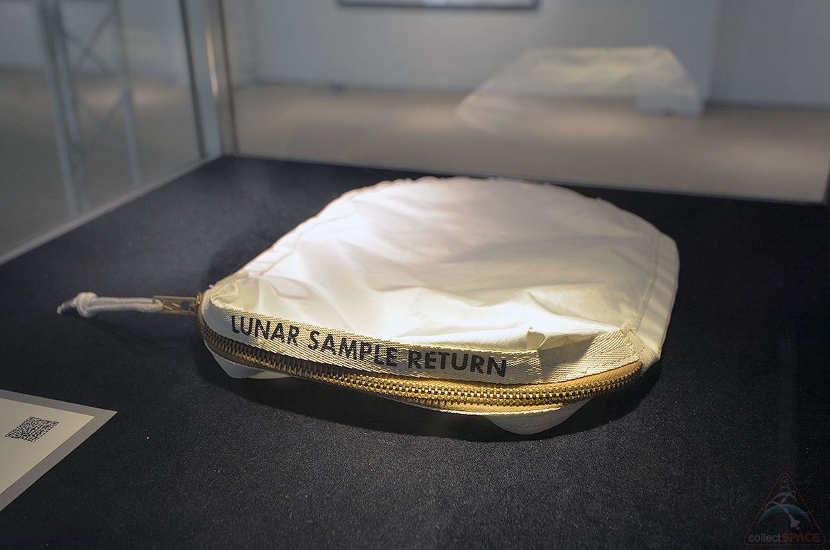 Law firm claims stake in tape strips used to lift moon dust off Apollo ...