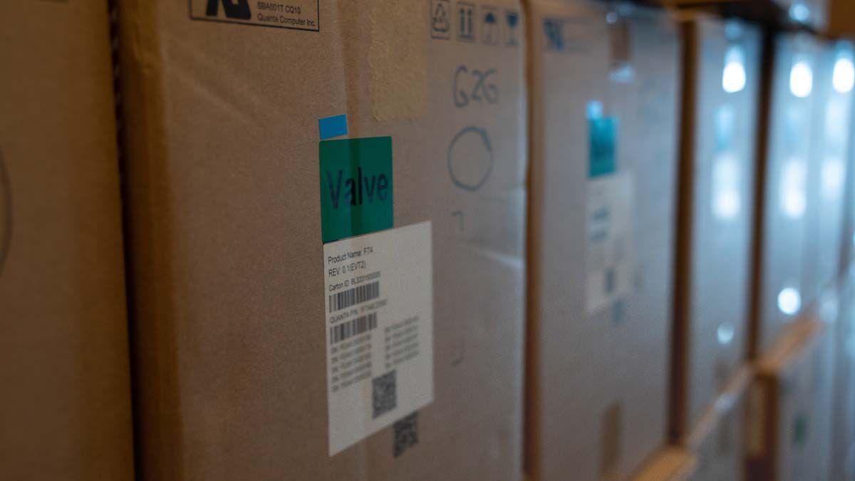 Valve is shipping Steam Deck dev kits to developers right now | PC Gamer