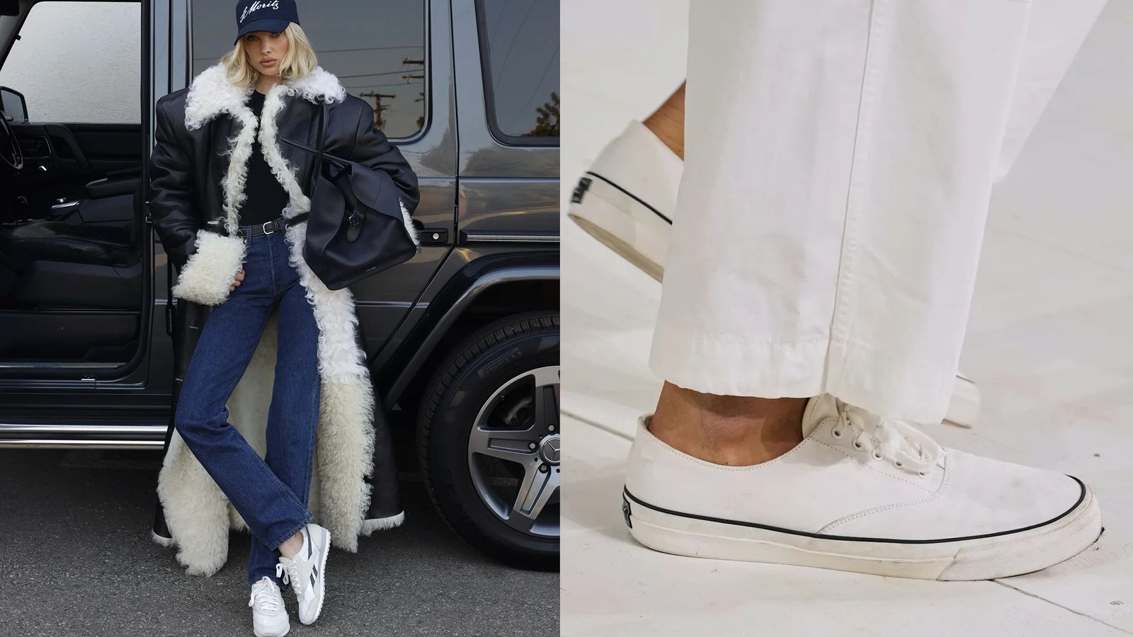 These Are the Biggest 2025 Sneaker Trends | Who What Wear