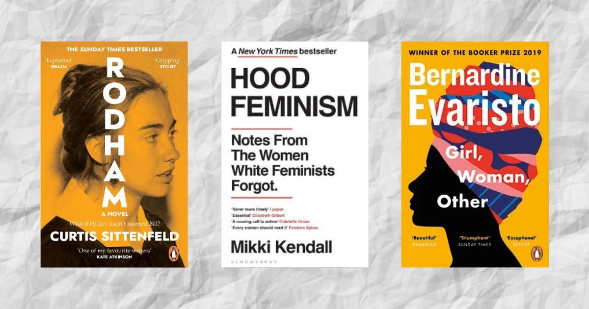 16 feminist books to add to your reading list right now | Marie Claire UK