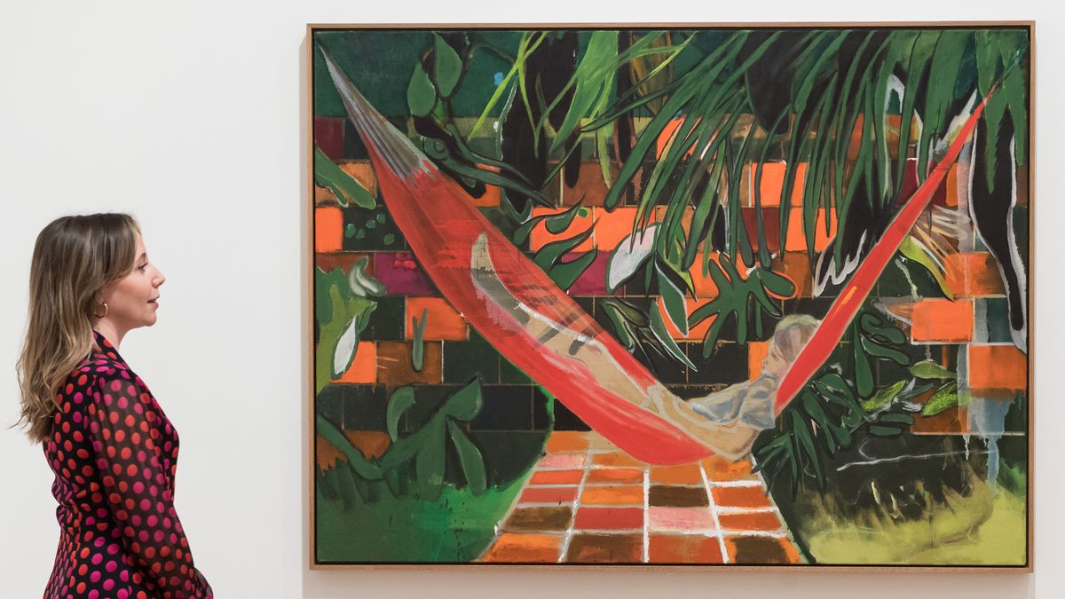 Peter Doig at The Courtauld Gallery exhibition review, London | The Week