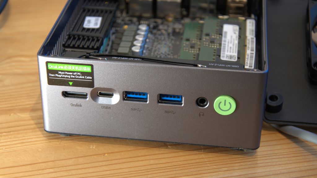 GMKtec NucBox M7 Mini PC review | TechRadar