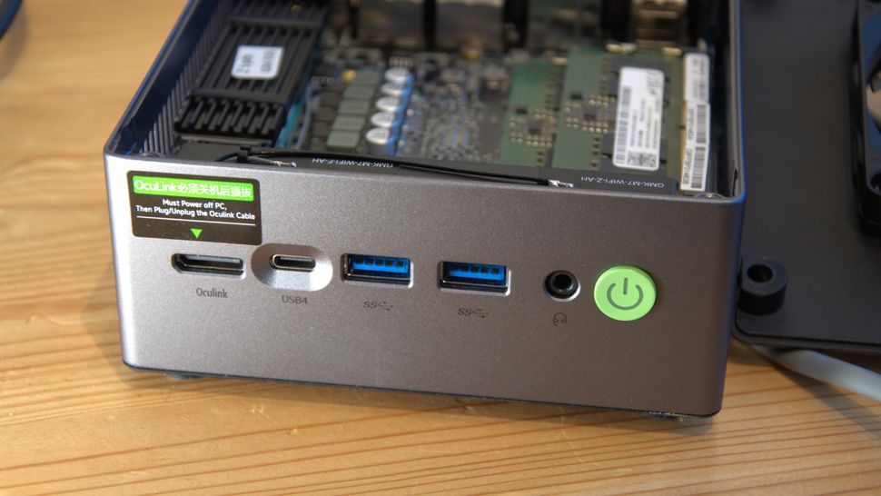 GMKtec NucBox M7 Mini PC review | TechRadar