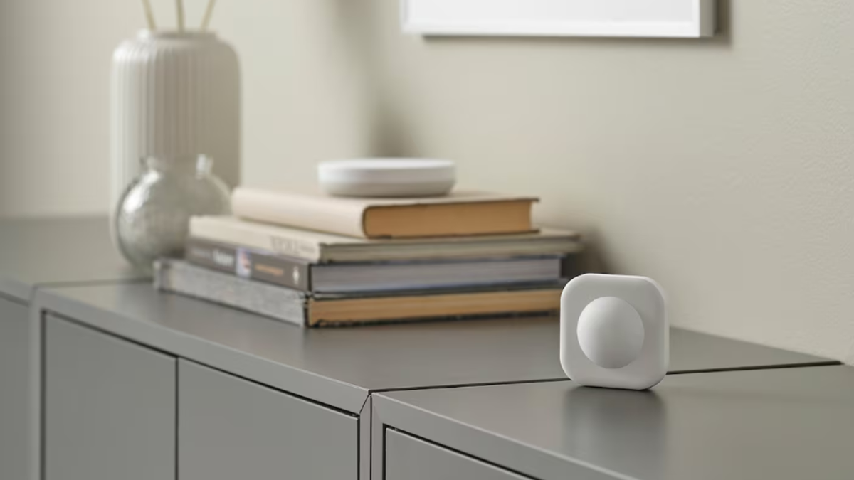 IKEA's new smart sensors are finally available to buy — here's how much ...