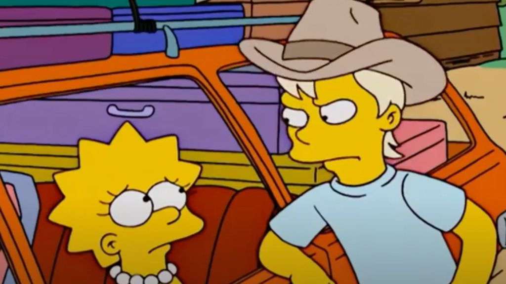 32 Places The Simpsons Vacationed Over The Course Of The Show | Cinemablend