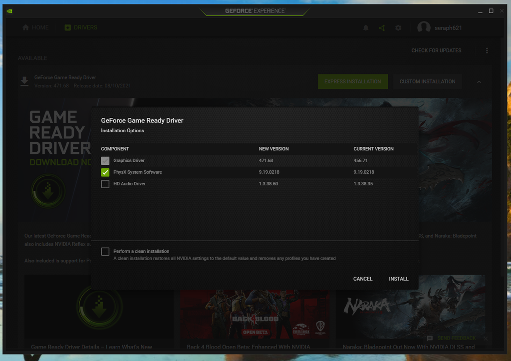 How to update Nvidia drivers | Tom's Guide