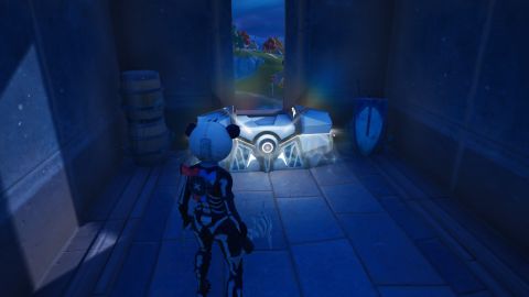 Fortnite Guardian Shield locations and how to block shots | PC Gamer