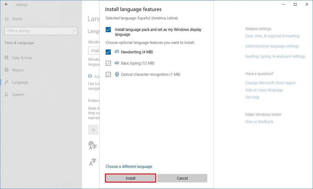 How to change proofing language settings in Office | Windows Central