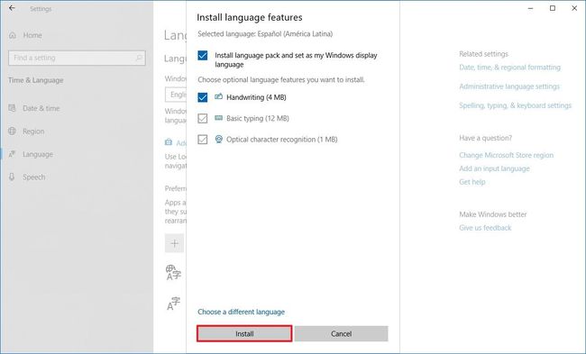 How to change proofing language settings in Office | Windows Central