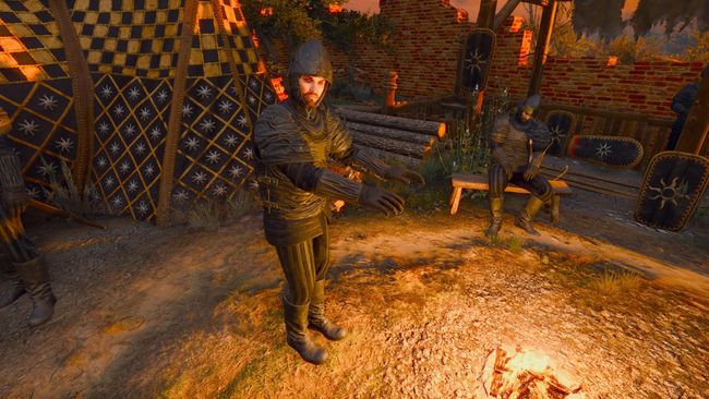 The Witcher 3: How to unlock Witcher TV series Nilfgaard armor | PC Gamer