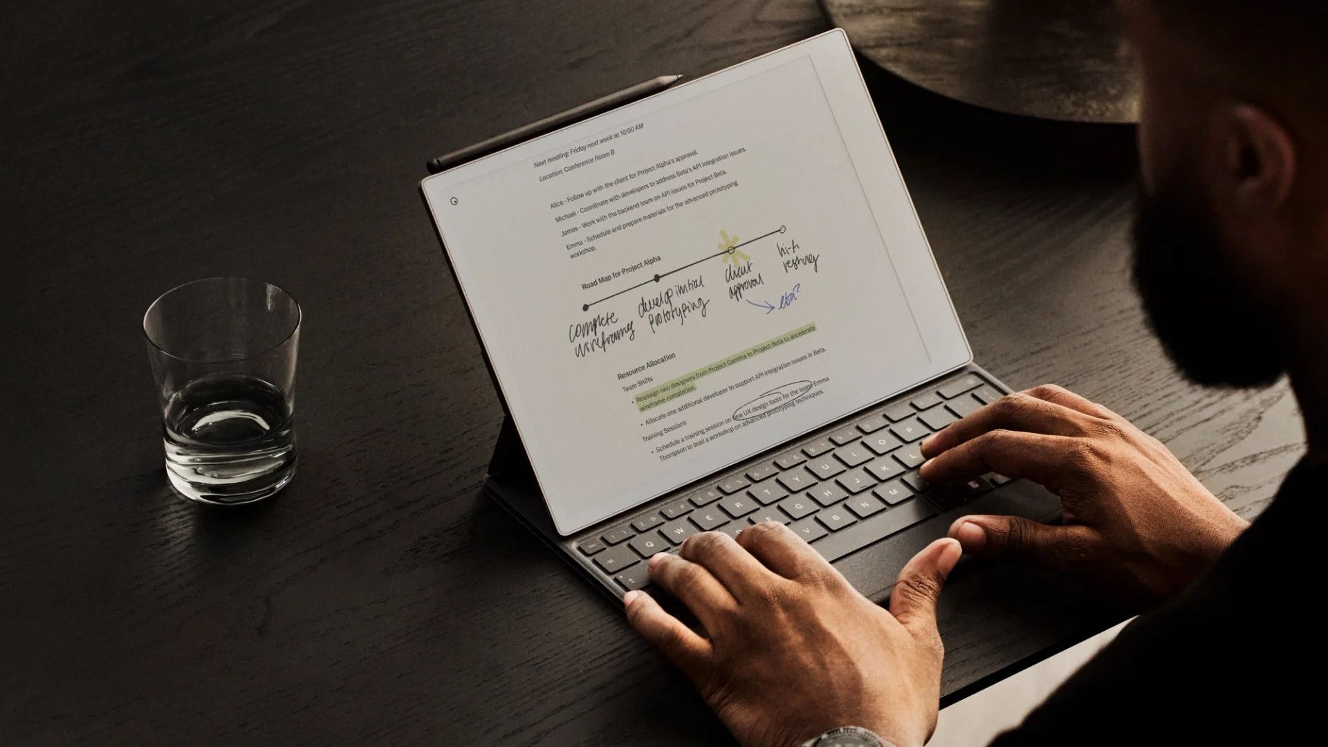 Type without the tyranny of distractions: eight new ways to get the ...