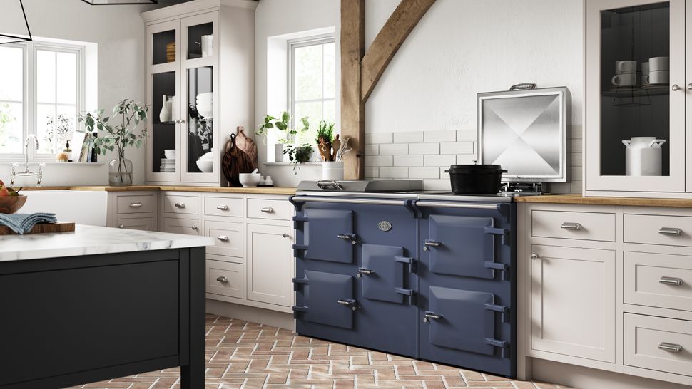 What is an AGA and what are the alternative options? | Homebuilding