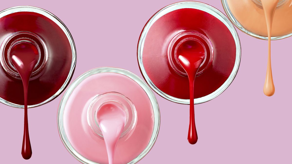 This is the most pinned nail polish ever | Marie Claire UK