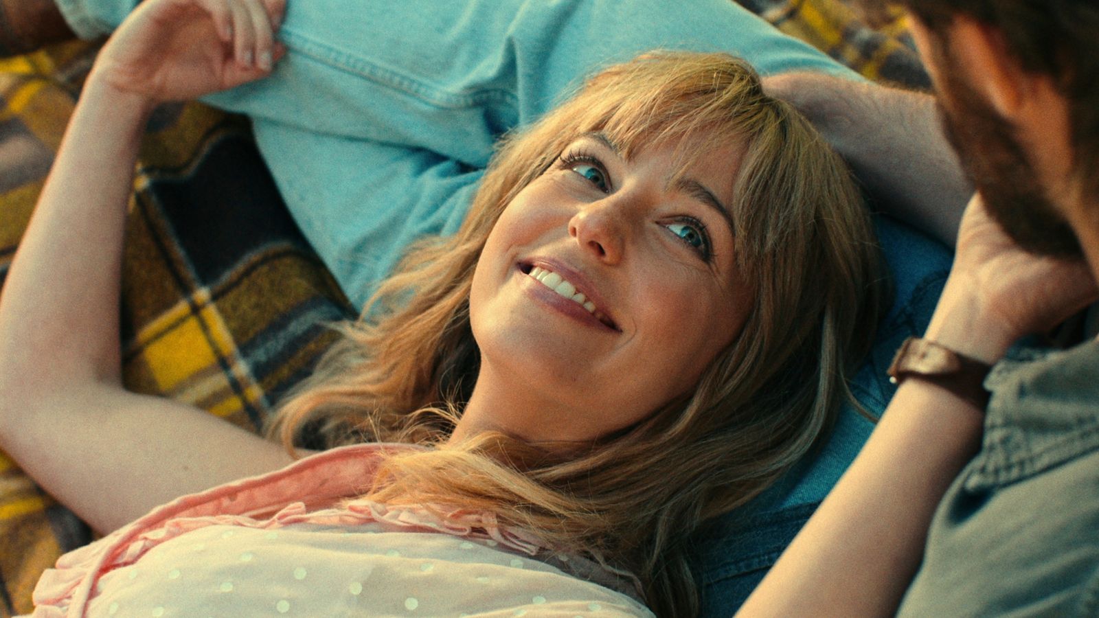 Who Plays Sarah on 'Virgin River?' All About Jessica Rothe | Marie Claire