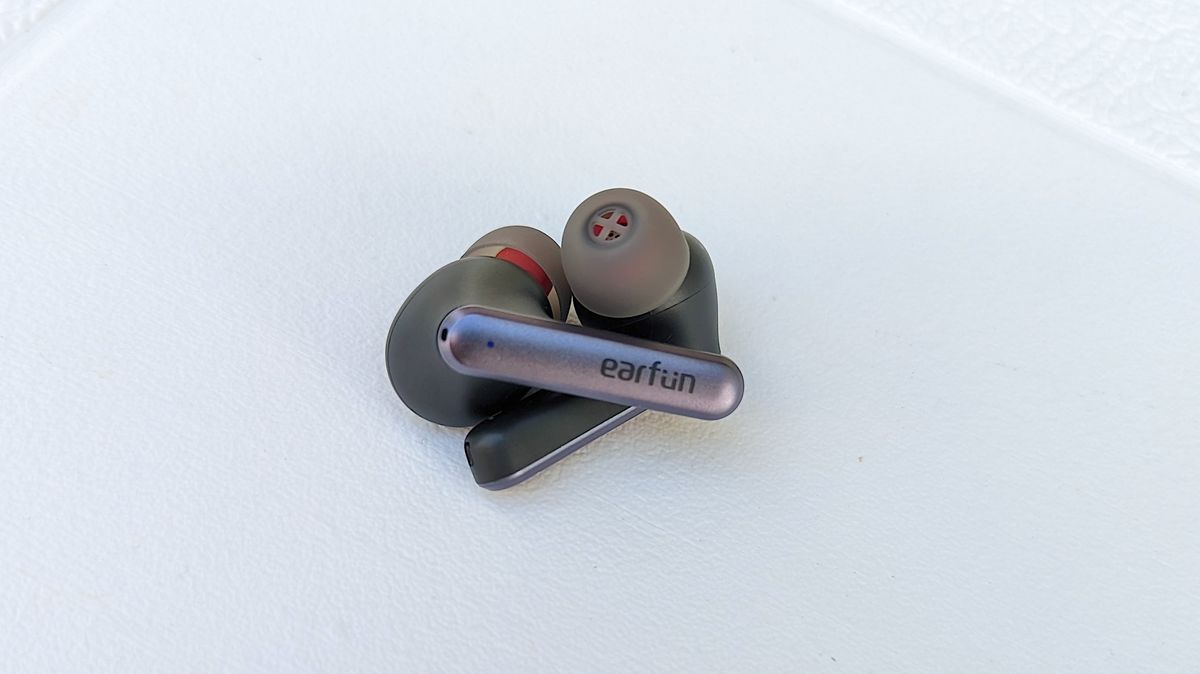 EarFun Air S review: Plenty of perks, but low cost makes too many ...