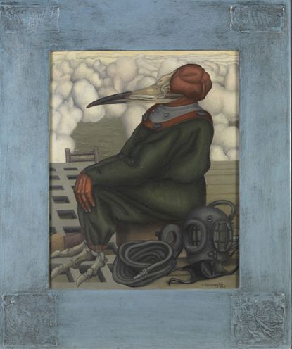In Focus: How British artists contributed to the uncanny, desirous ...