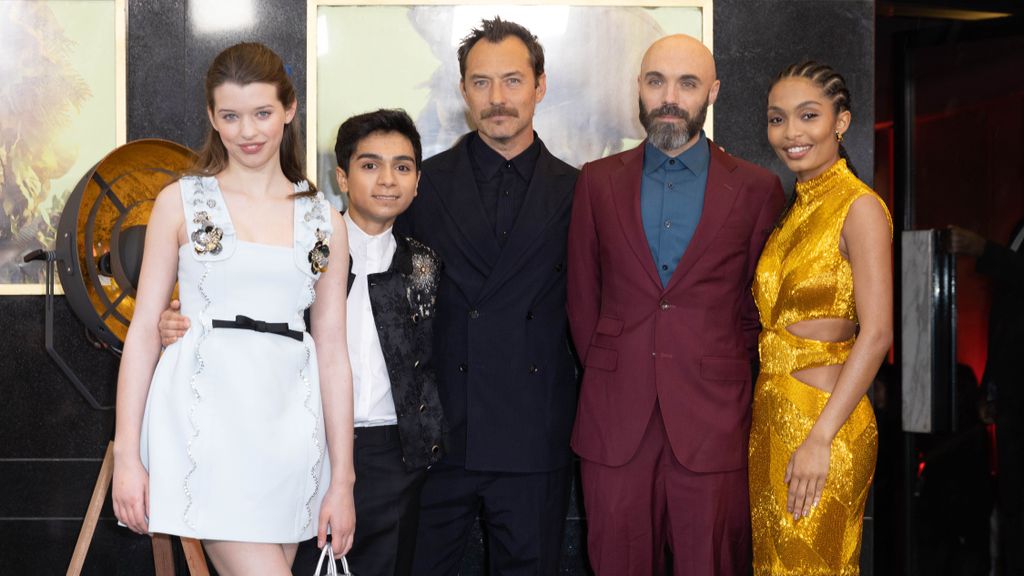 Meet the Peter Pan & Wendy cast: who's who in the remake | What to Watch