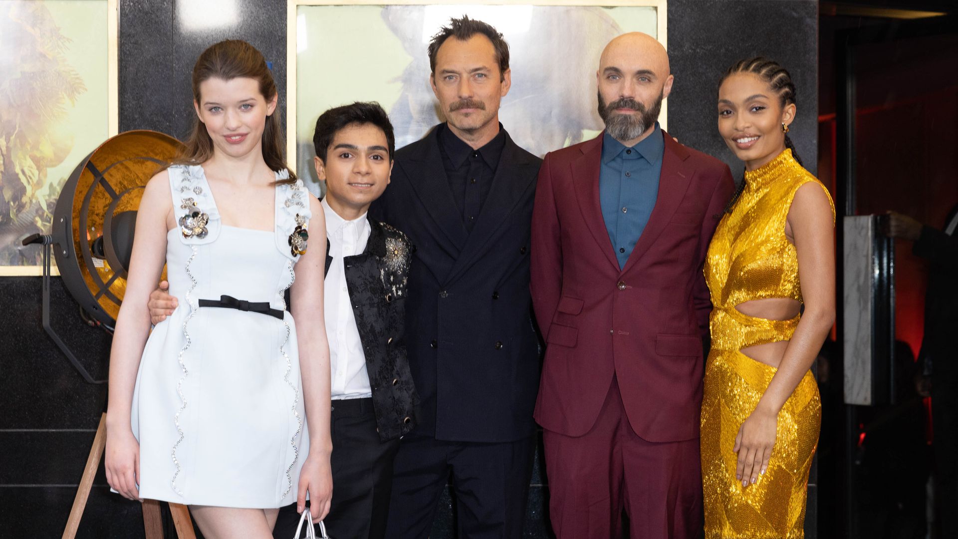 Meet the Peter Pan & Wendy cast: who's who in the remake | What to Watch