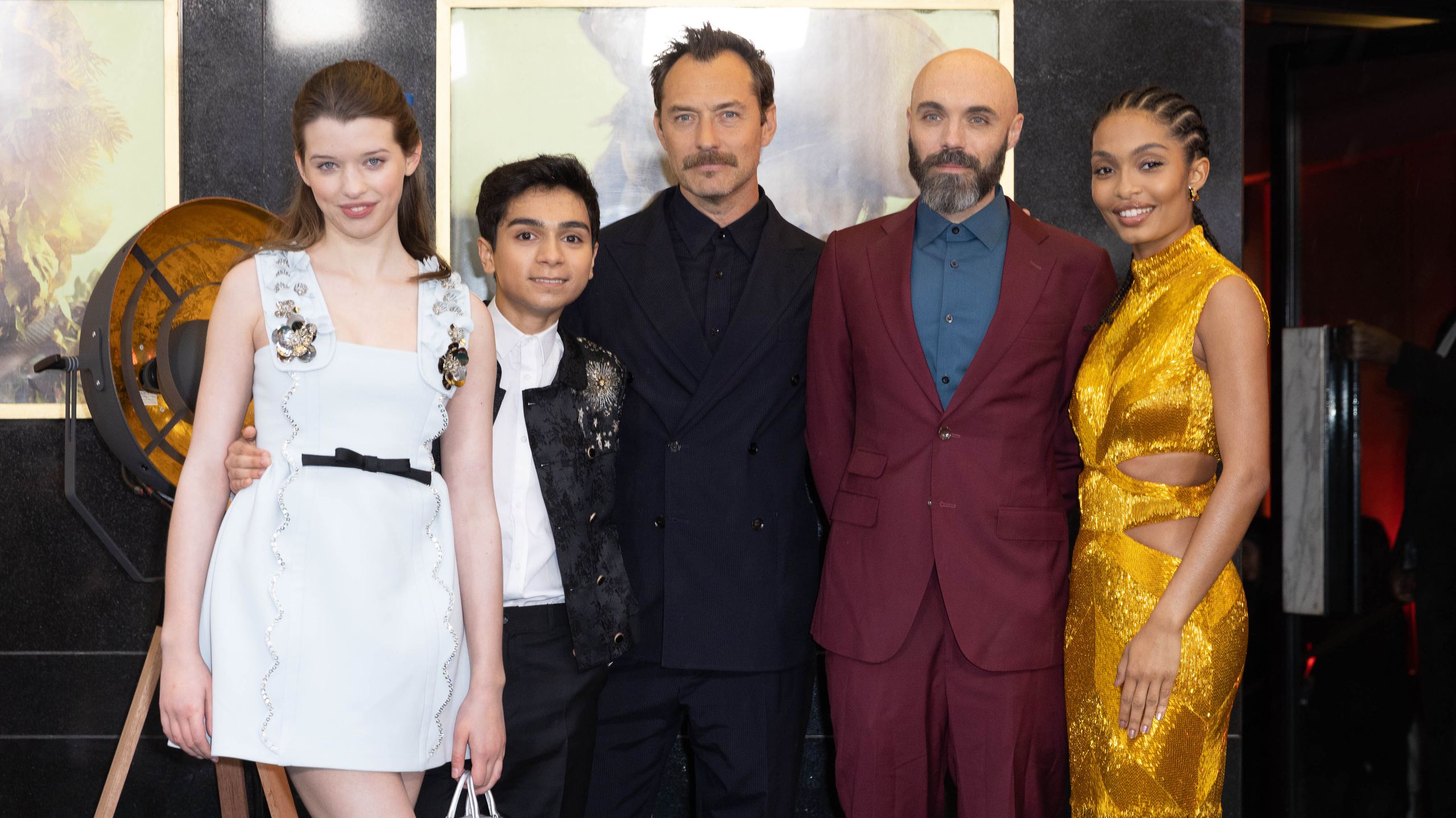 Meet the Peter Pan & Wendy cast: who's who in the remake | What to Watch