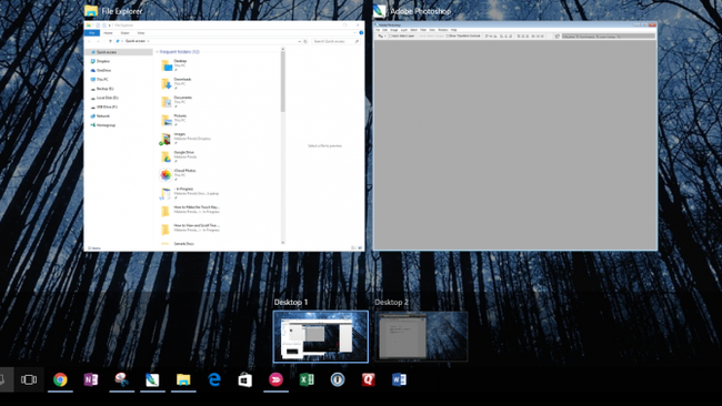 How to use multiple desktops in Windows 10 | Laptop Mag
