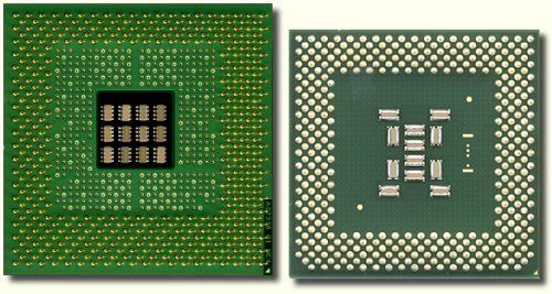 Die Size / Package / Socket - Intel's New Pentium 4 Processor | Tom's ...
