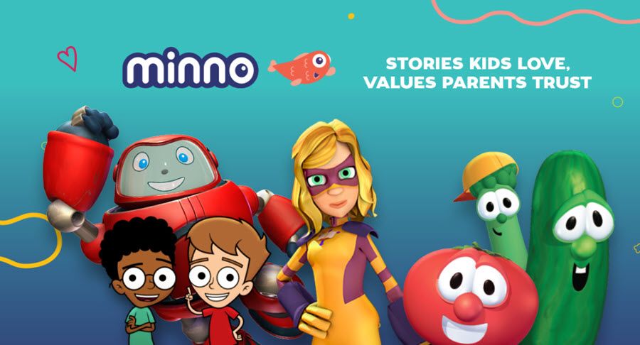 Minno Looks to Swim with Big Fish in Video Stream | Next TV