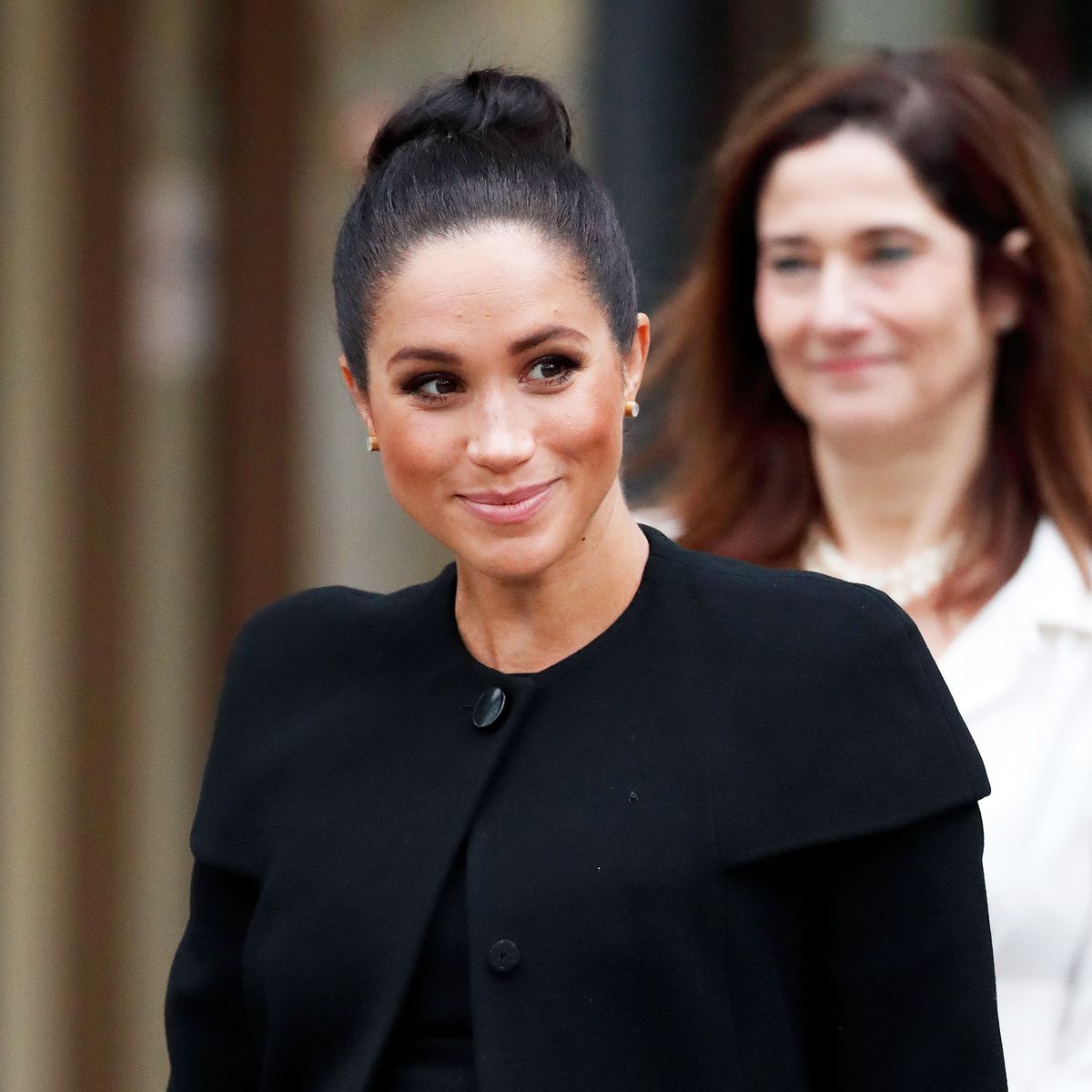 Will Meghan Markle Give Birth in the Lindo Wing? | Marie Claire