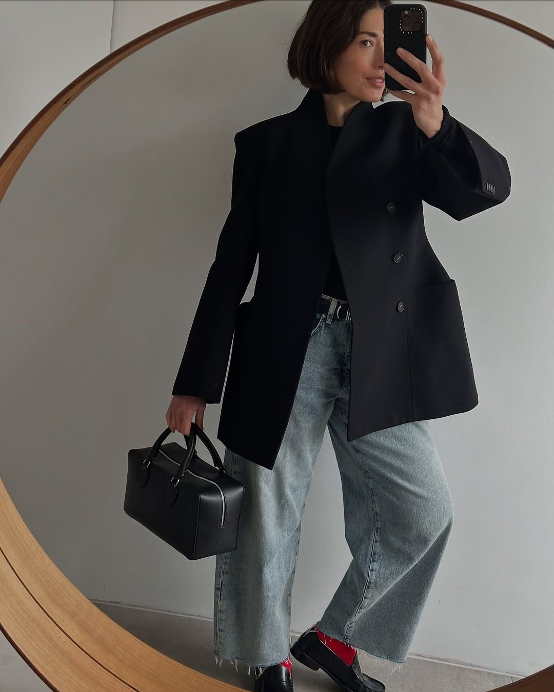 Barrel Jeans: Our Ultimate Guide To The Best Styles | Marie Claire UK