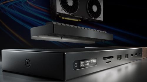 Gigabyte have finally released its RTX 5090 external GPU—but it's ...