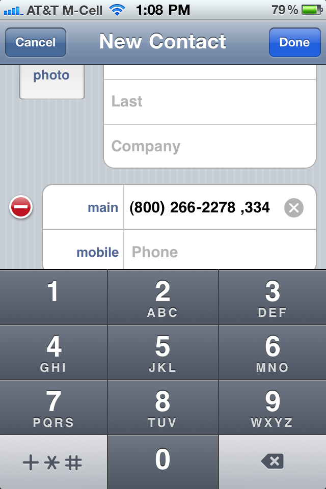 Daily tip: How to automatically dial an extension on iPhone | iMore
