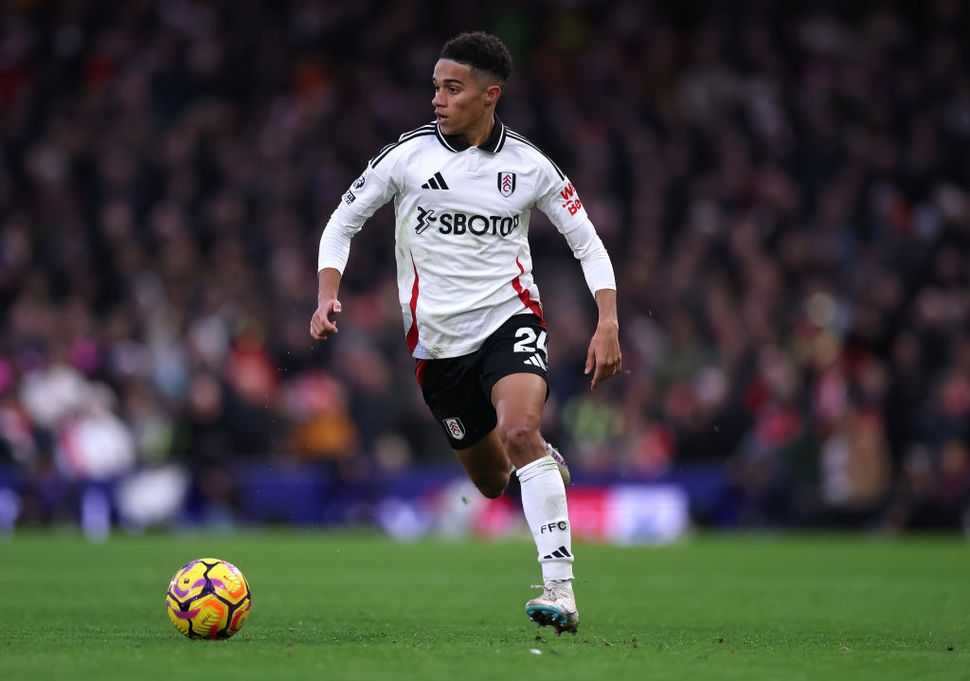 Fulham have secured a star fans are calling their best young talent ...