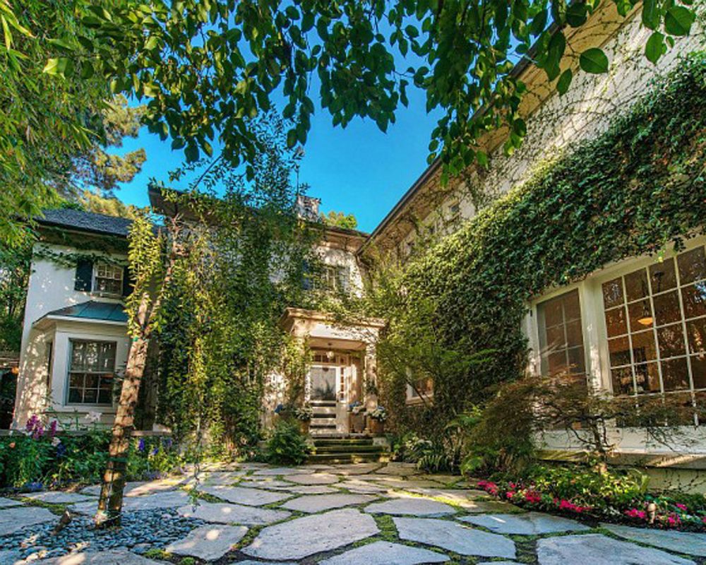 See Inside Jennifer Lawrence's New House! | Marie Claire UK