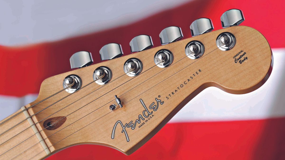 Fender has a new majority owner | MusicRadar