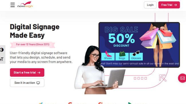 Best digital signage software of 2025 | TechRadar