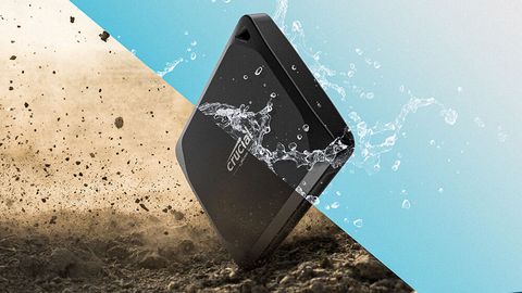 Crucial launches what could be the fastest and smallest portable SSDs ...