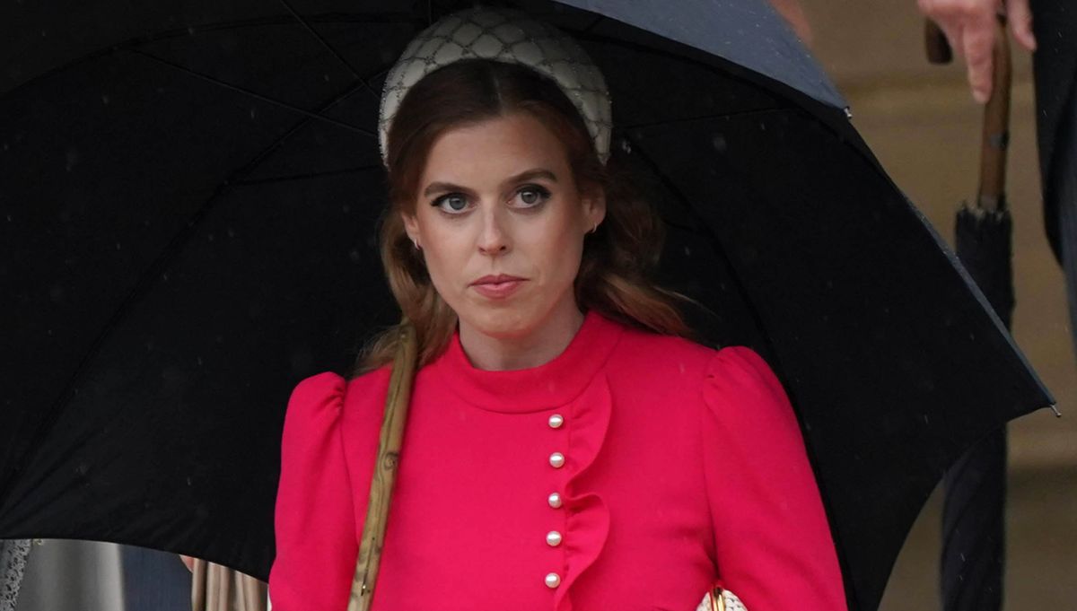 Princess Beatrice Royally Upgrades Closet Staples in London | Marie Claire