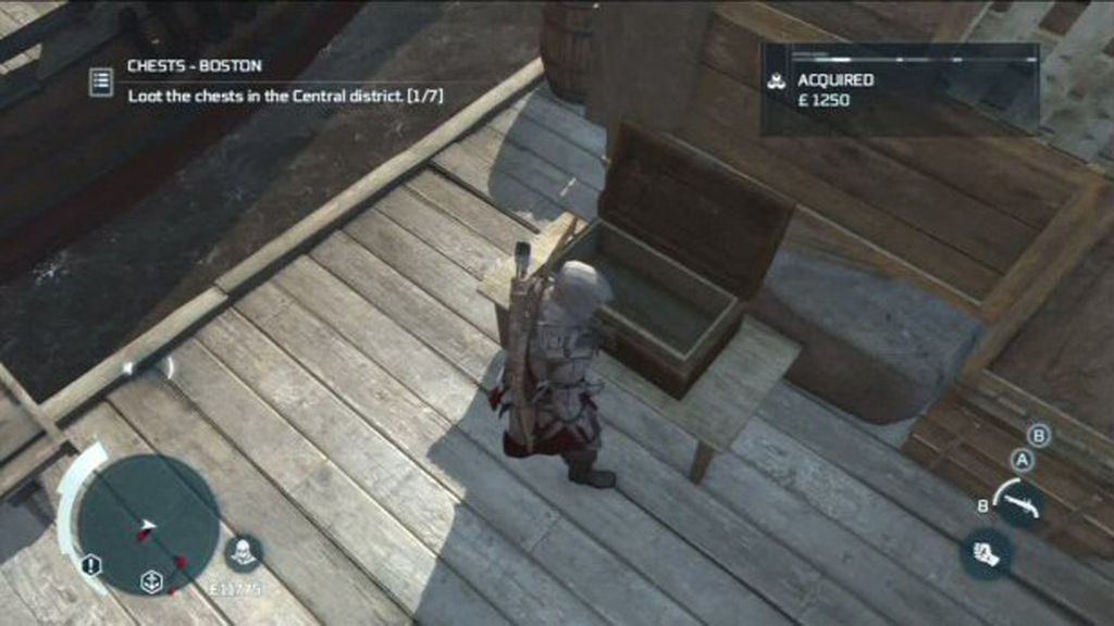 Assassin's Creed 3 Treasure Chest locations guide - find all of the ...