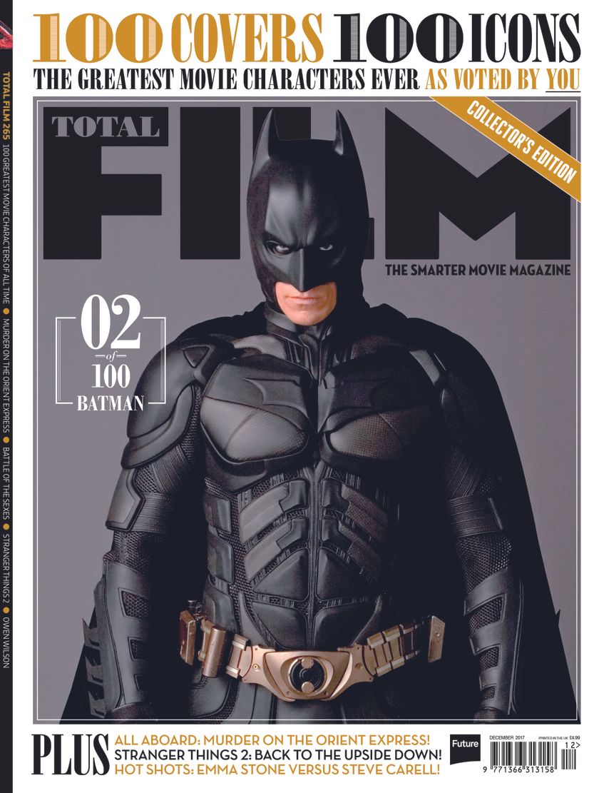 Want to see ALL 100 limited edition Total Film magazine covers? Of ...