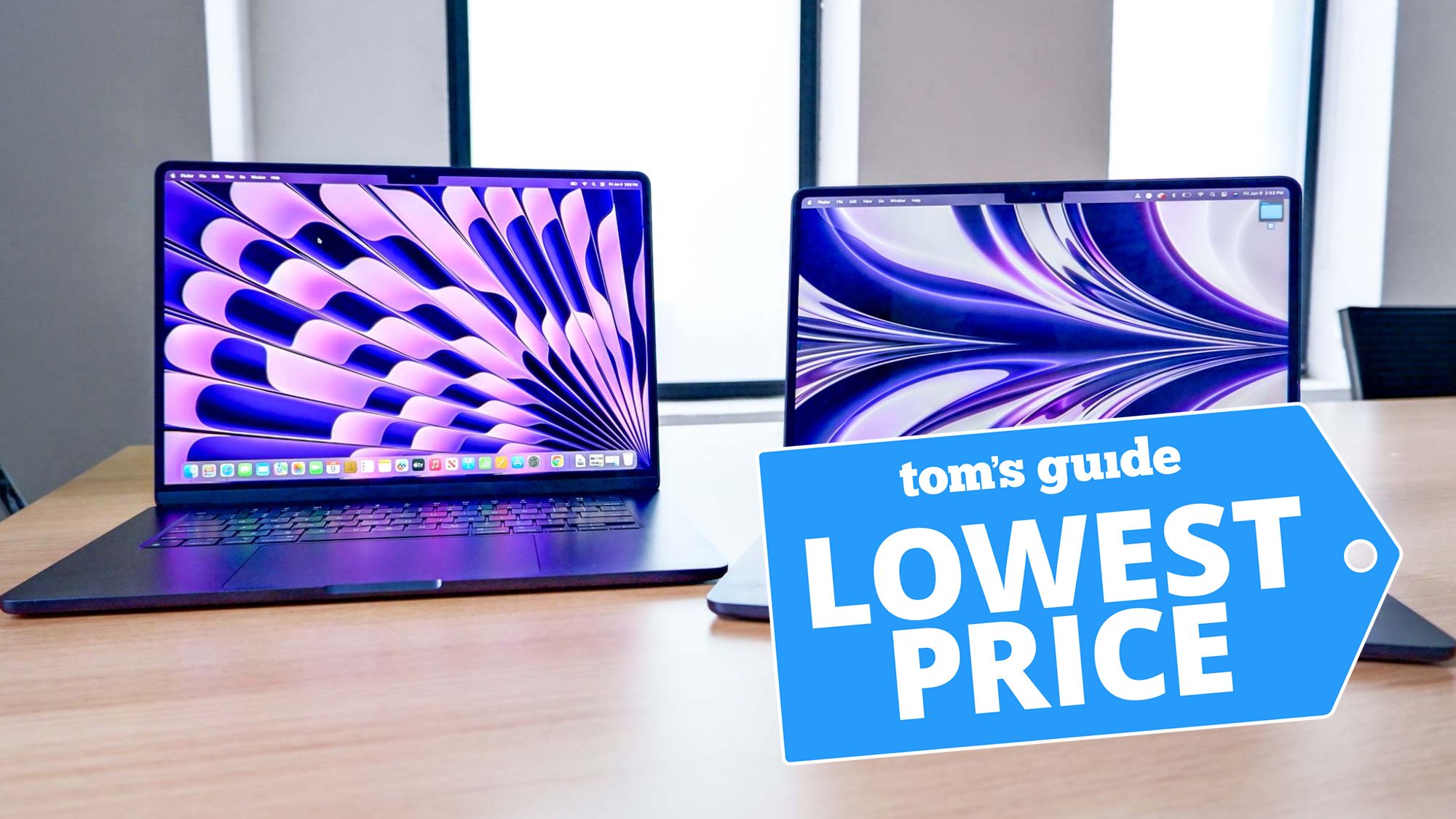 MacBook Air flash sale — get the 15-inch M2 Air for just $999 | Tom's Guide