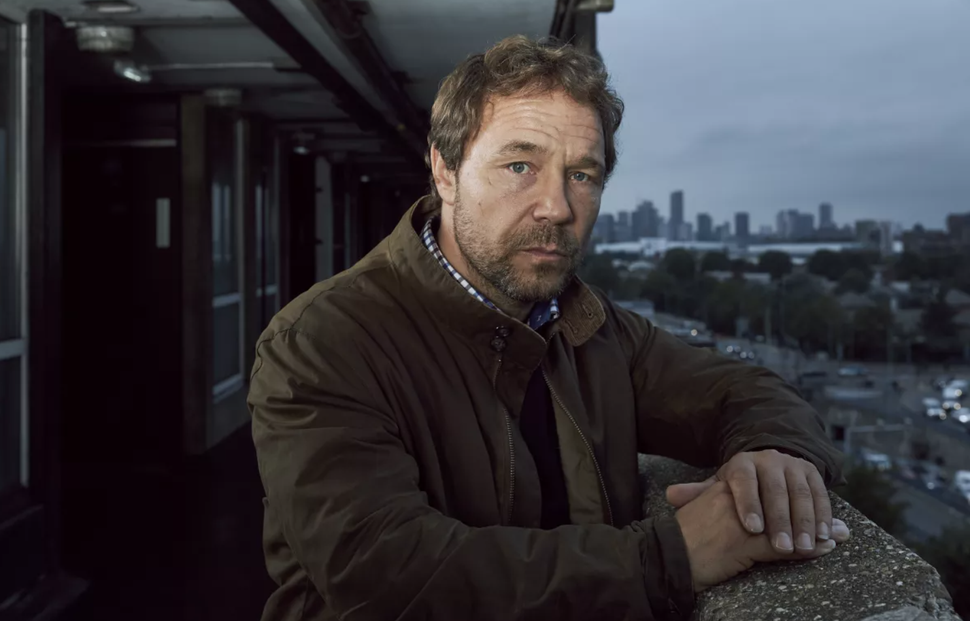 The Walk In fans say Stephen Graham has 'done it again' | What to Watch