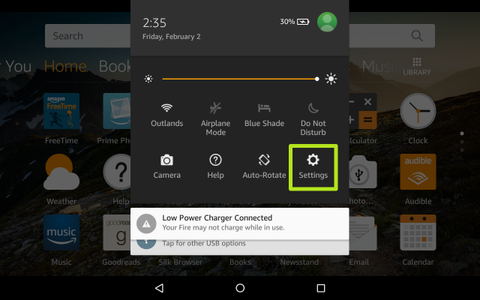 How To Configure Parental Controls On Your Fire Tablet | Laptop Mag