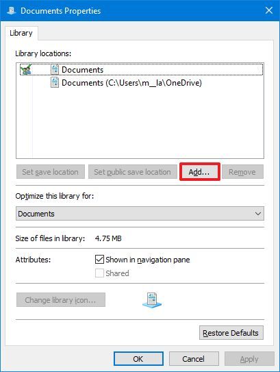 How to use libraries on Windows 10 | Windows Central
