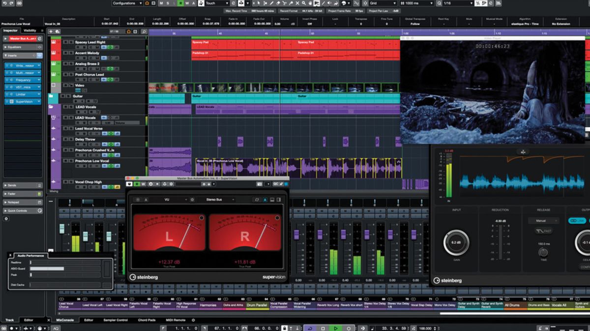Recording setup essentials: everything you need to make soundtracks for ...
