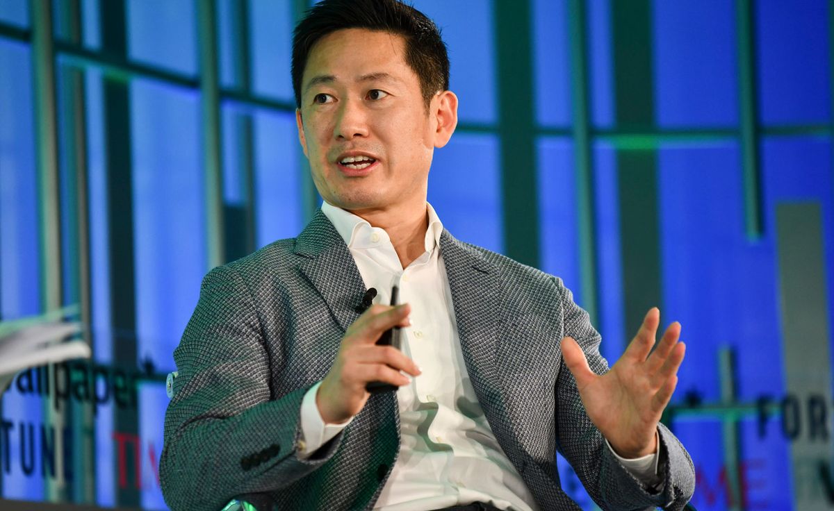 Samsung’s design chief interview at Brainstorm Design 2018 | Wallpaper*