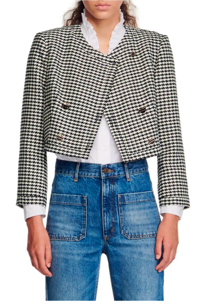 The 15 Best Cropped Jackets for Fall and Winter | Marie Claire