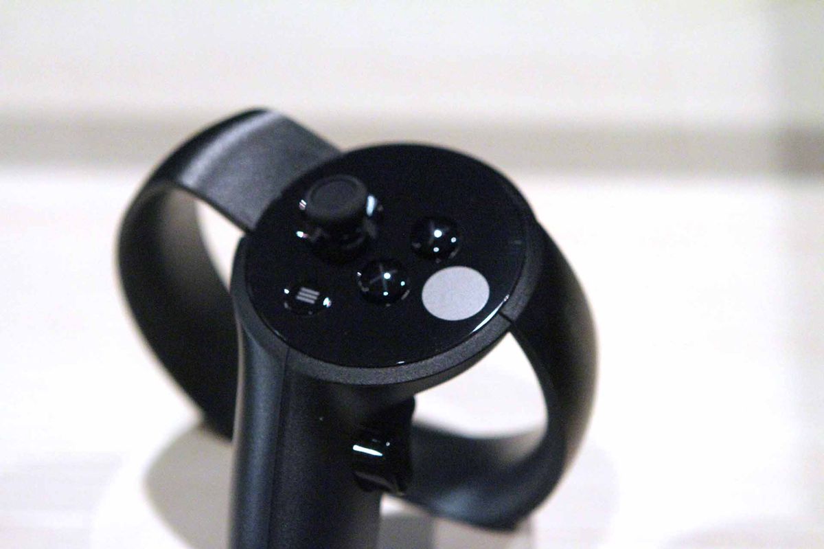 Oculus Touch Controllers: The Good And The Bad | Tom's Hardware