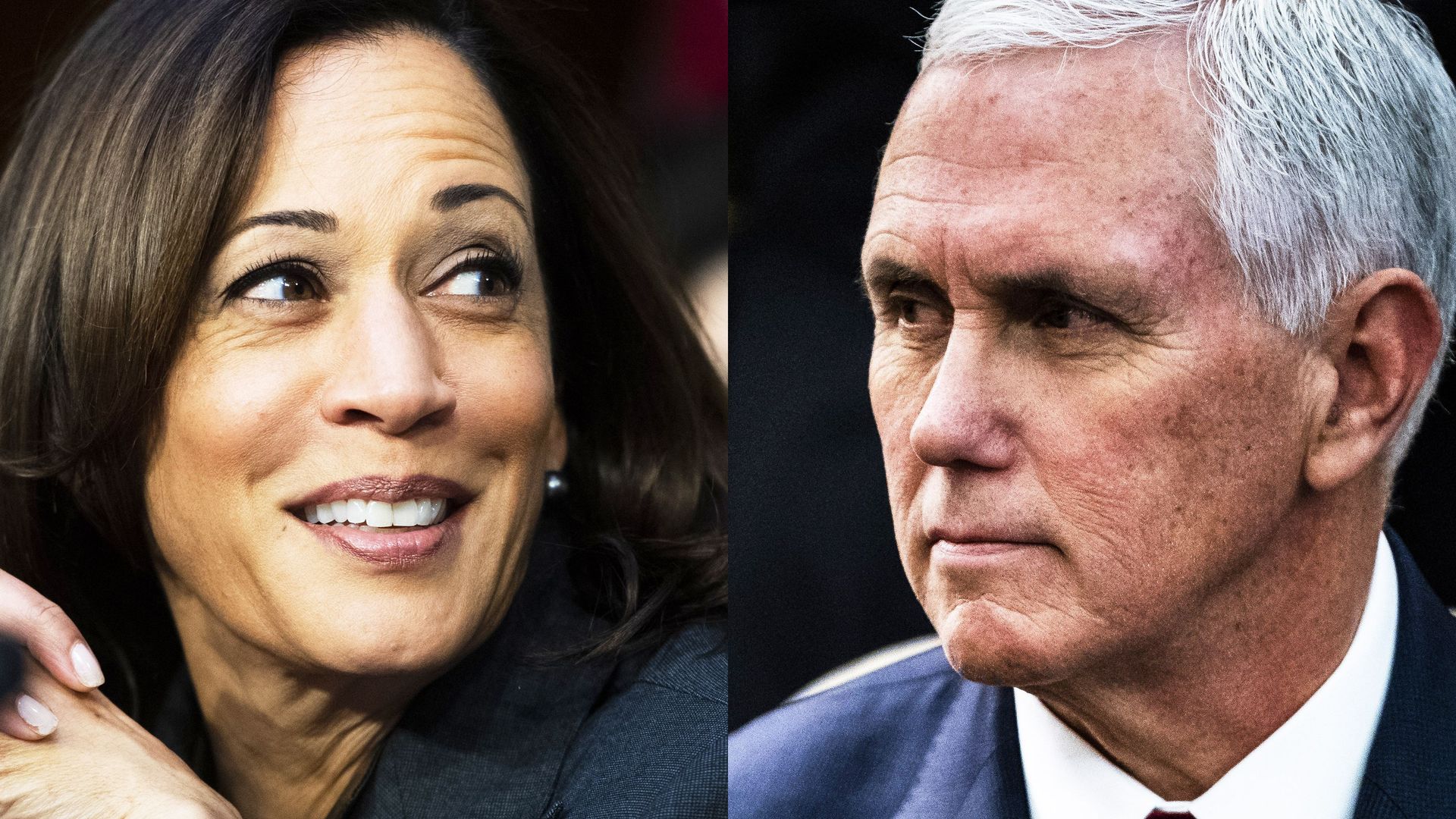 2020 Vice Presidential Debate Date, Time, Candidates, and More | Marie ...