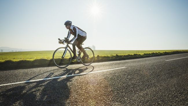 Humans Could Run 40 mph, in Theory | Live Science