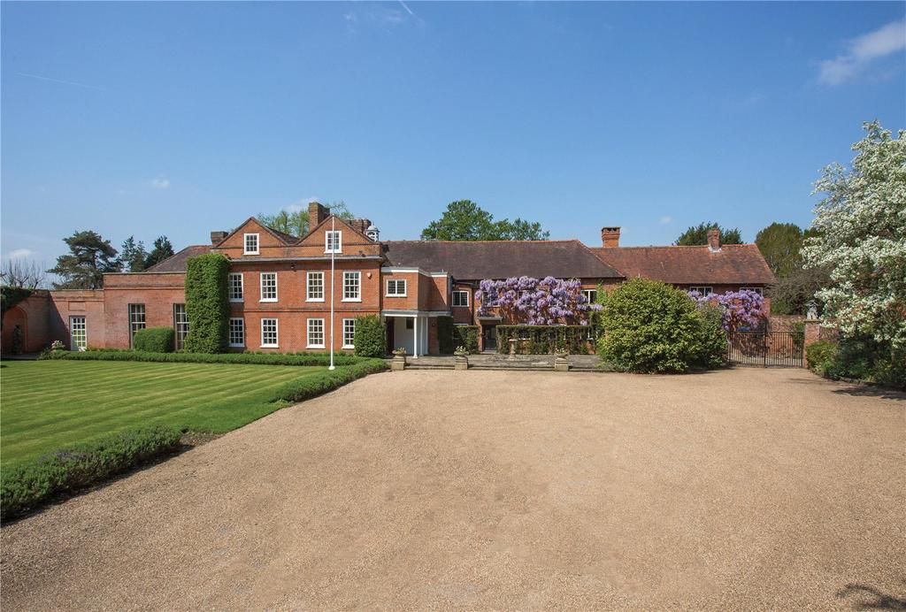 Six glorious country houses, perfect for horse lovers | Country Life
